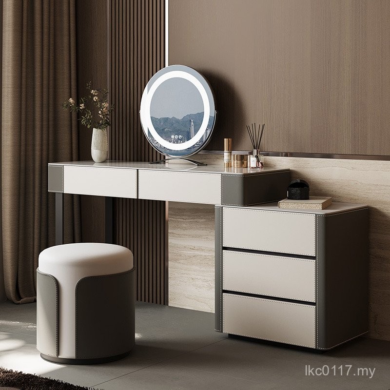 Tv Cabinet Dressing Table Storage Cabinet Bedside Table Solid Wood ...