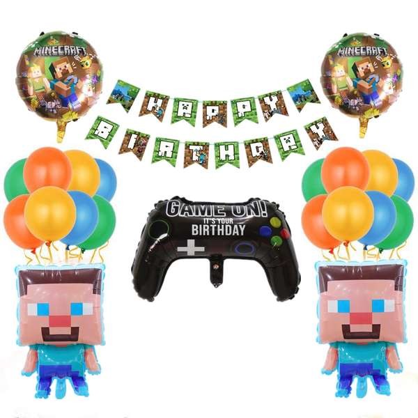 gift box birthday for woman backdrop birthday belon birthday party set ...