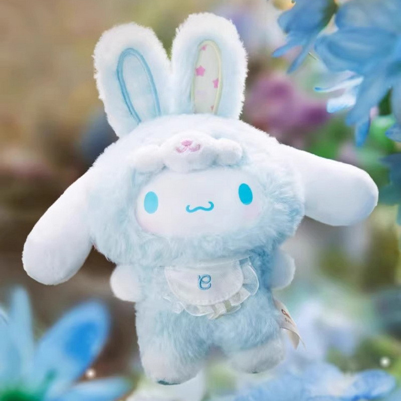[thsgrt1] Sanrio Cartoon Elf Rabbit Series Blind Box Cartoon Anime Doll ...