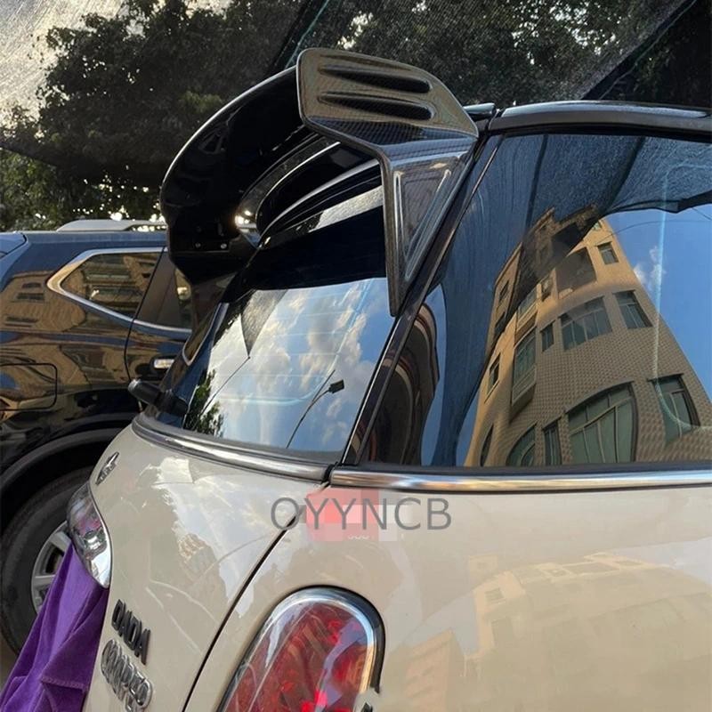 For Mini R56 Cooper Ver.2.11/2.12 JCW style Car Accessories spoiler ...