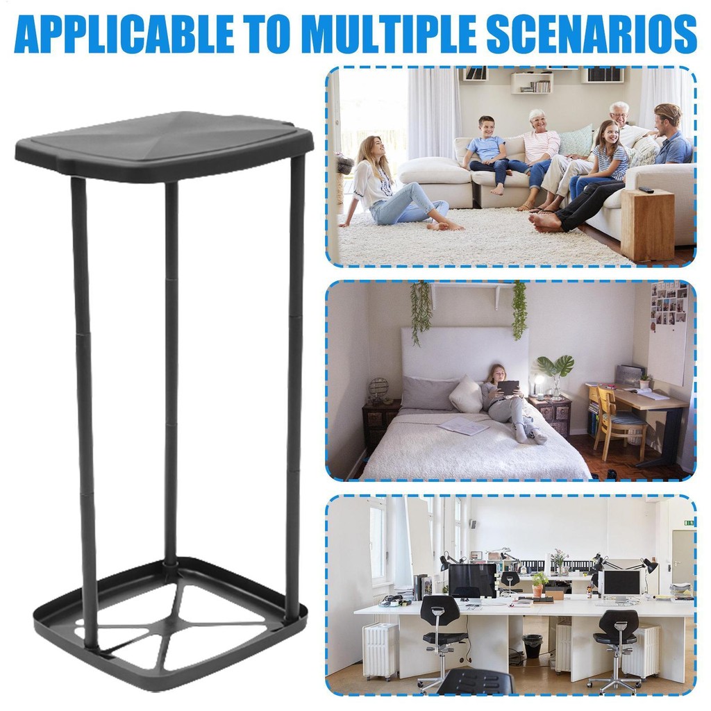 Garbage Bag Holder Rubbish Bin Stand Telescopic Garbage Holders With ...