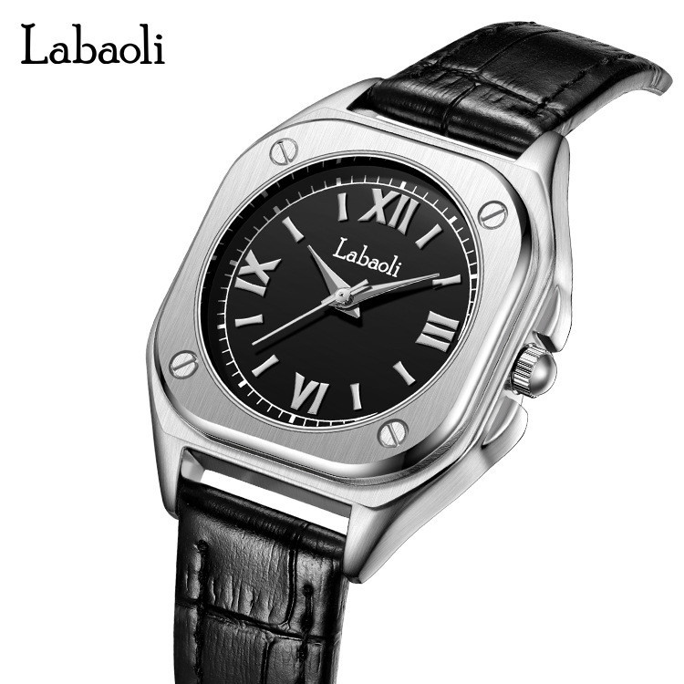 Watch Laborie 2024 New Square Watch Retro Roman High end, Small and ...