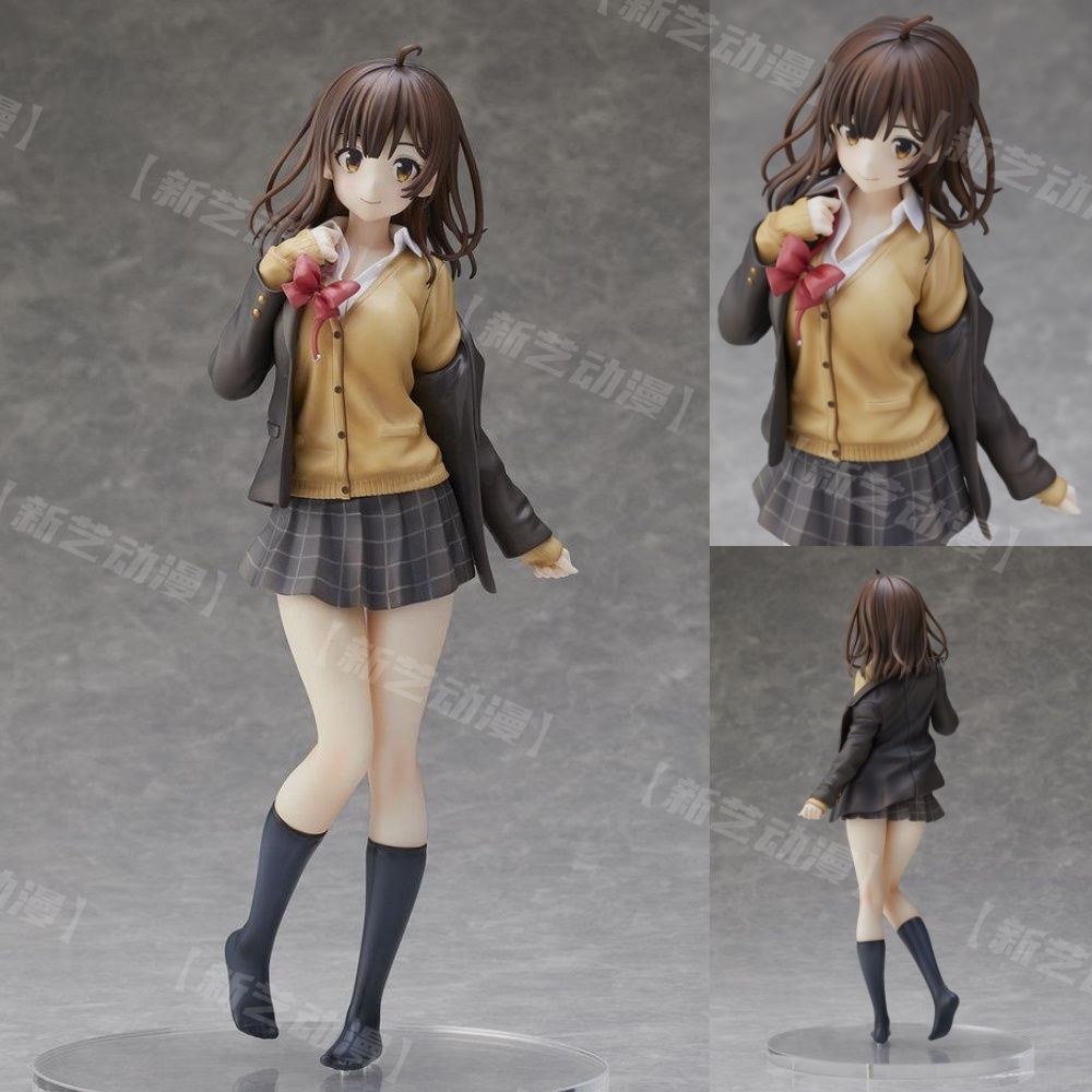 Shaving and Picking Up Female High School Students Anime Character ...