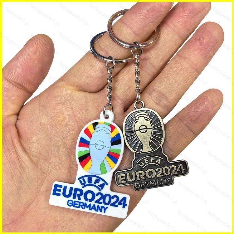 BX UEFA Euro 2024 European Football Championship acyl key holder ...