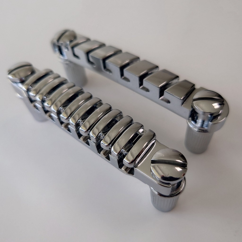 Ibanez Quik Change III Guitar Bridge and Tailpiece Gibraltar III Fixed ...