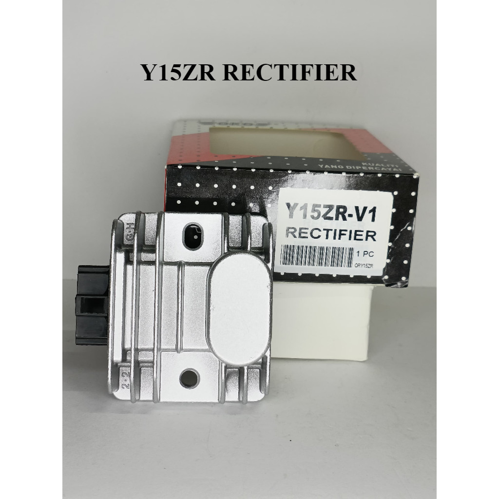 YAMAHA Y15ZR V1 YSUKU V1 Y15 Y15Z LAMA OLD REGULATOR RECTIFIER RETIFIER ...