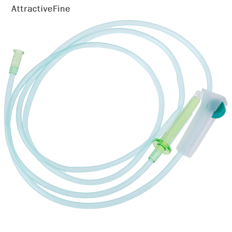 [AttractiveFine] Infusion Set Disposable Sterile Infusion Dropper Tube ...