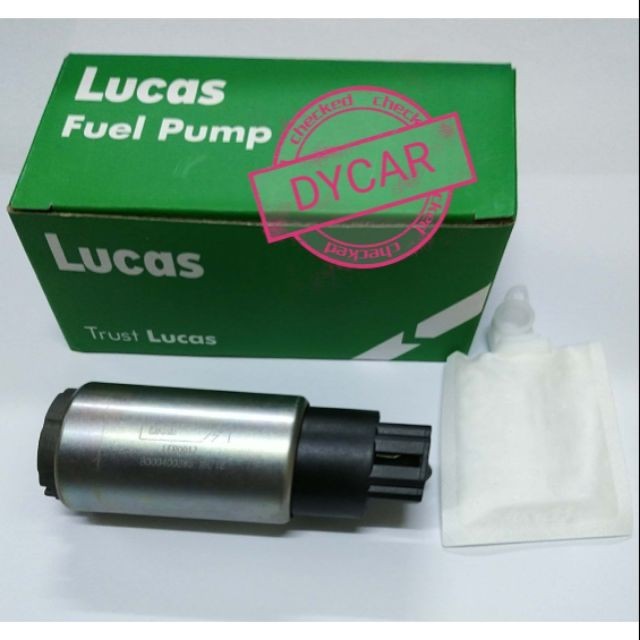 LUCAS FUEL PUMP FOR ALL MODEL MITSUBISHI PROTON PERODUA DAIHATSU KIA ...