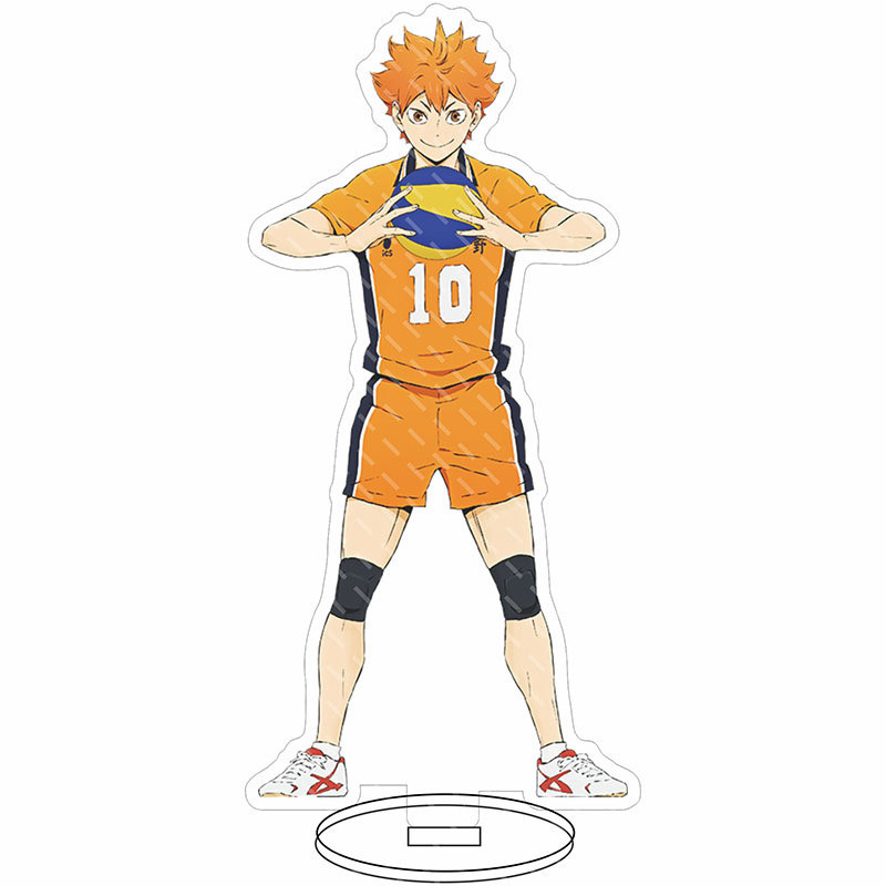 Volleyball Boy Haikyuu!Dali Brand Hyuga Shoyo Kageyama Feixo Sawamura ...