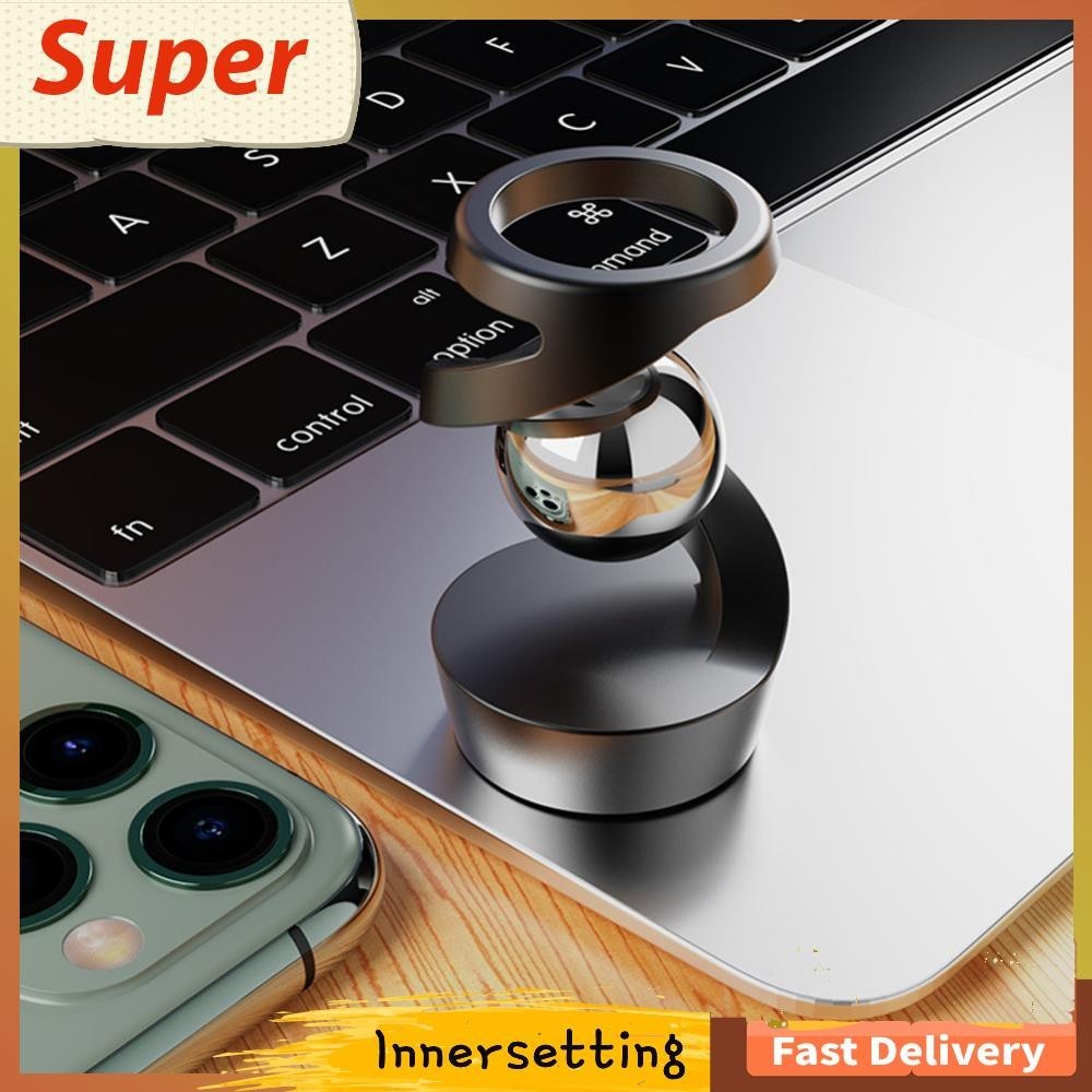 [innersetting.my] Gravity Defying Kinetic Desk Toy Desktop Suspended ...
