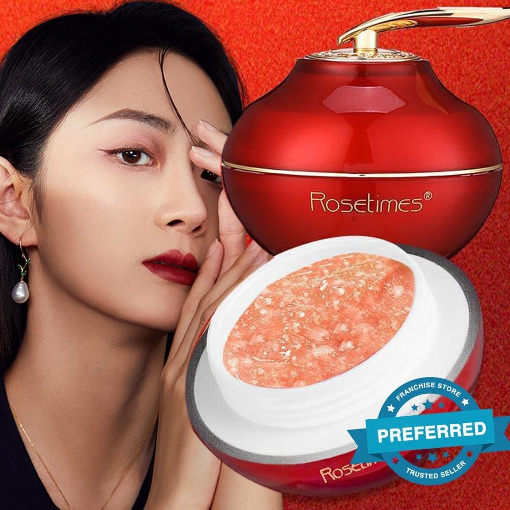 50g Face Paste Smooth Moisturizing Facial Skincare Cream N0C6 | Shopee ...