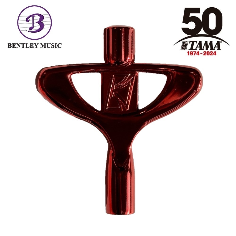 Tama TDK10GR 50th Anniversary Limited Edition Drum Key | Shopee Malaysia