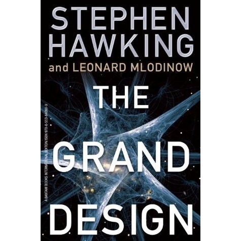 [BnB] The Grand Design by Stephen Hawking, Leonard Mlodinow (Used: Like ...