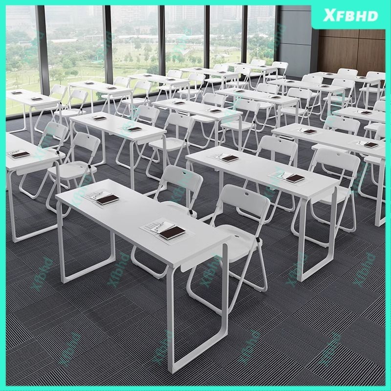 Training Table Conference Table Desk Classroom Table Chair Student ...