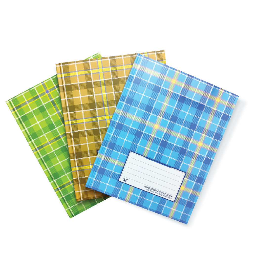 Eagle Square Book hard cover /Buku Nota kulit tebal /Hard Cover ...