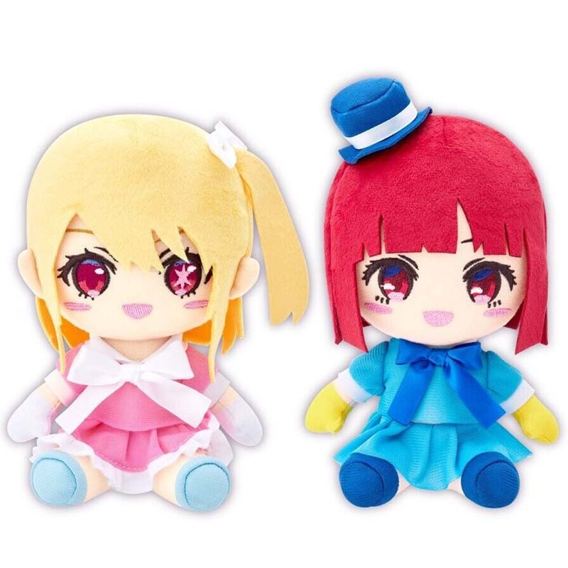 New Cute Japan Anime Oshi No Ko My Star Hoshino Ruby Arima Kana Plush ...