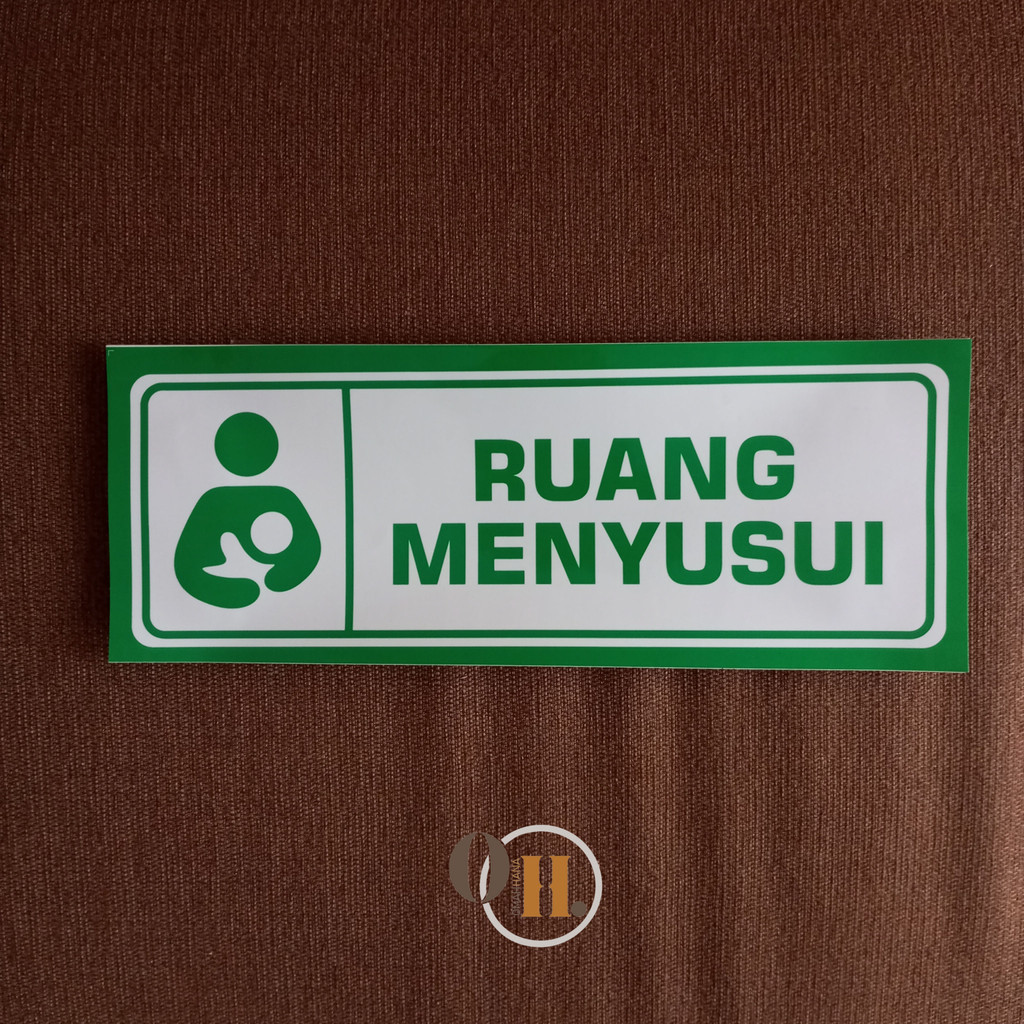 Nursing Room Sticker - Room Name Sticker - vinyl Sticker | Shopee Malaysia