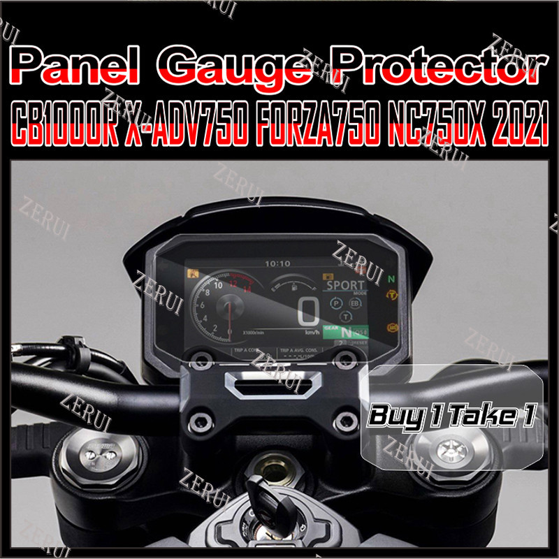 ZR For (Buy 1 take 1) honda x-adv 750 cb1000r forza750 nc750x 2021 ...