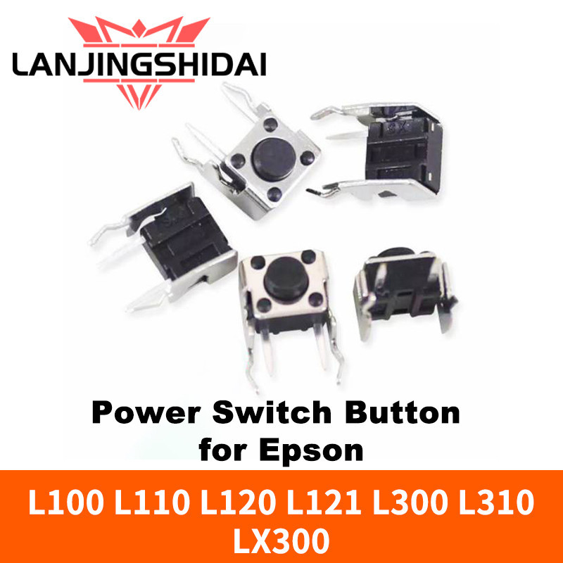 Epson L120 Mainboard Power Switch For Epson L120 L121 L110 L300 L310 ...