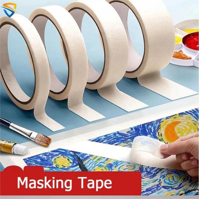 20M/Roll Painting Stationery Household Tool DIY Writable Milky White ...