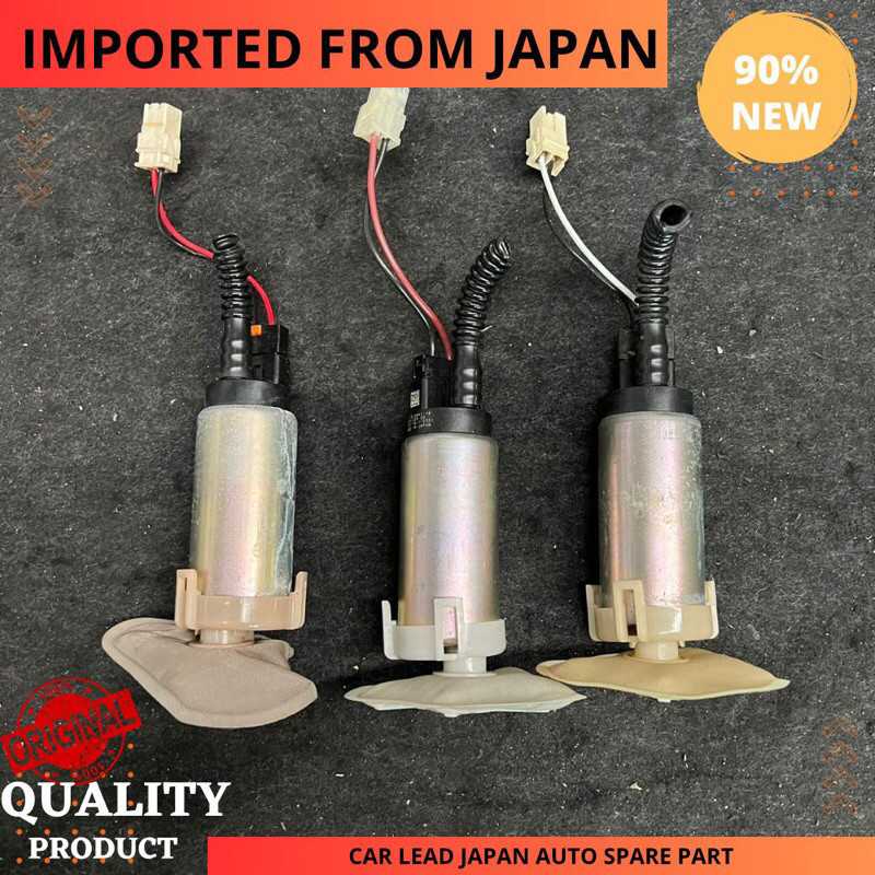 🇯🇵 FUEL PUMP ORIGINAL WALBRO INTERNAL FUEL PUMP IMPORTED FROM JAPAN ...
