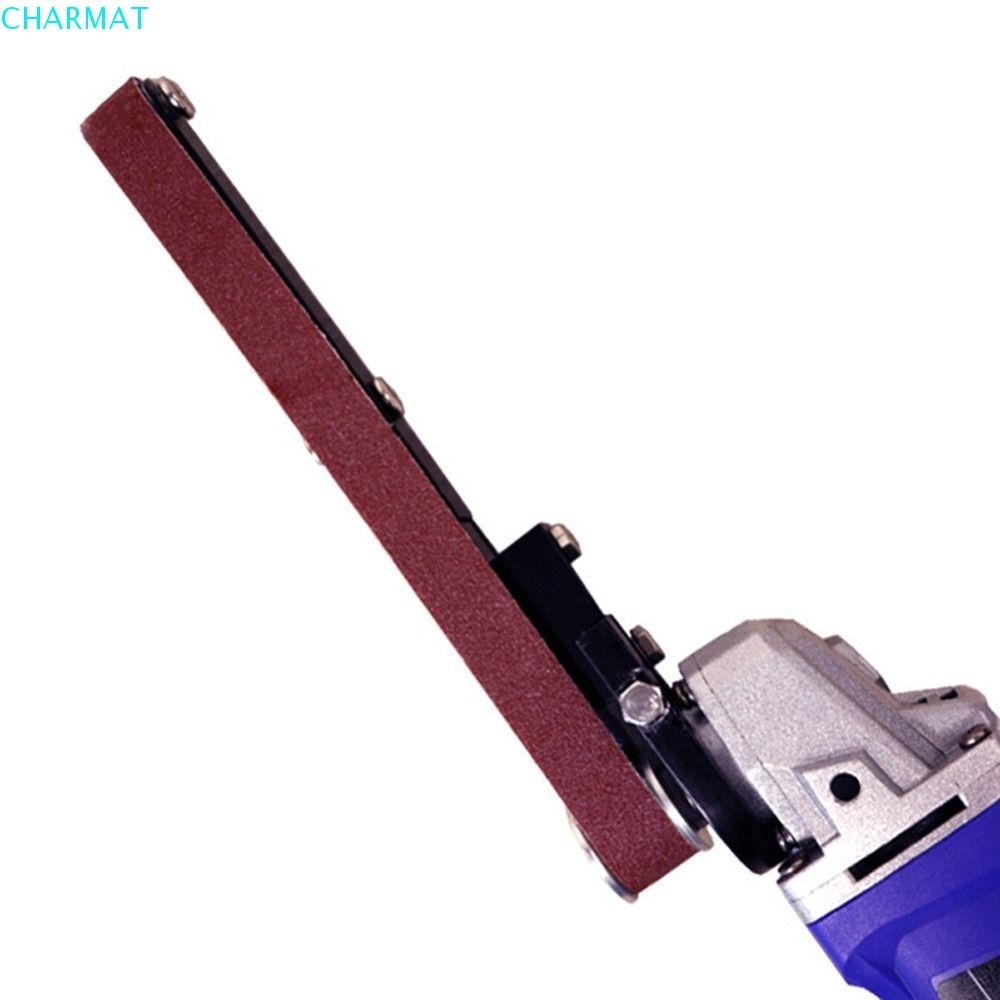 CHARMAT Sand Belt|Abrasive Belt Modified Angle Grinder Belt Sander ...