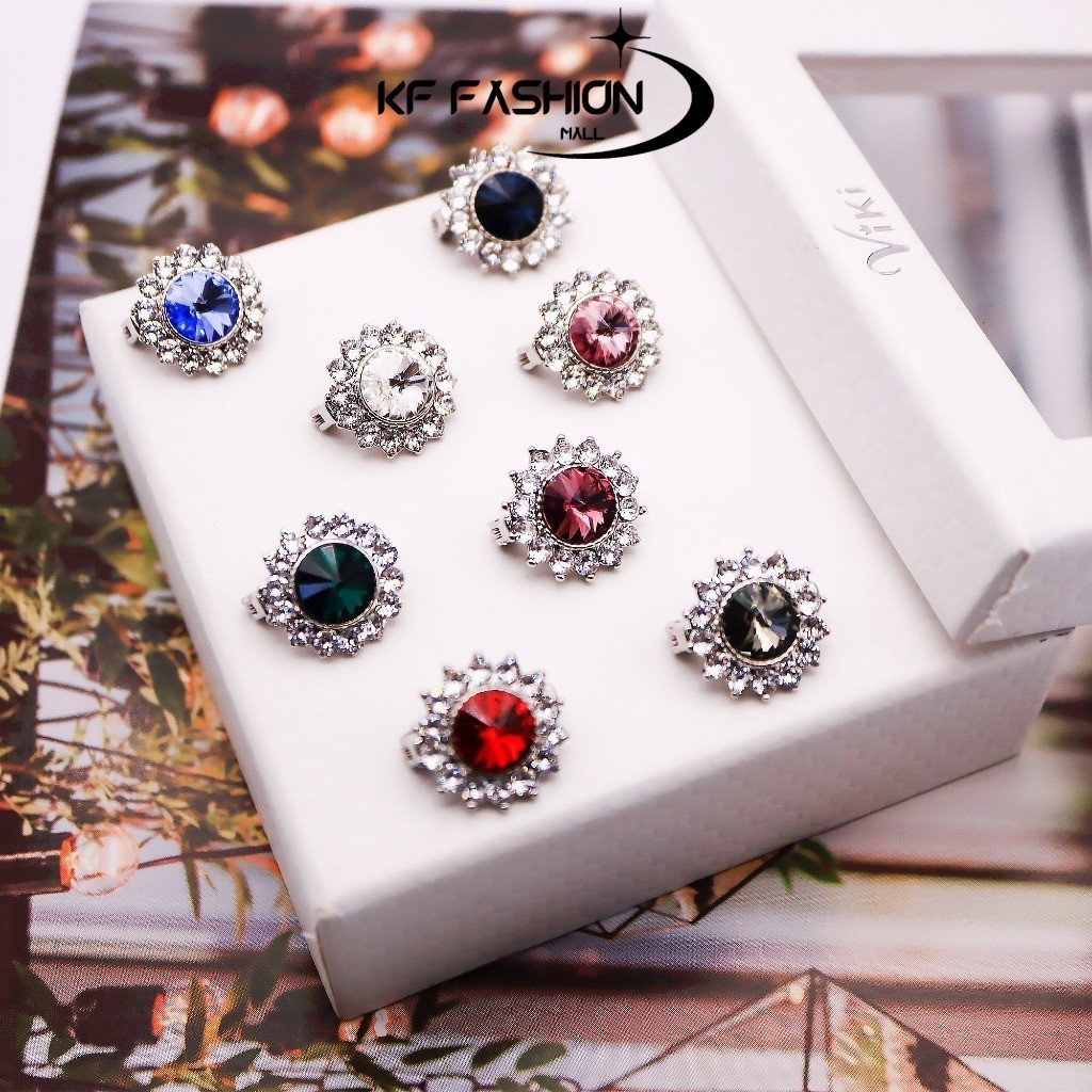KF Fashion Mall P5 Baby Brooch Elegant Brooch Kerongsang Premium Pin ...