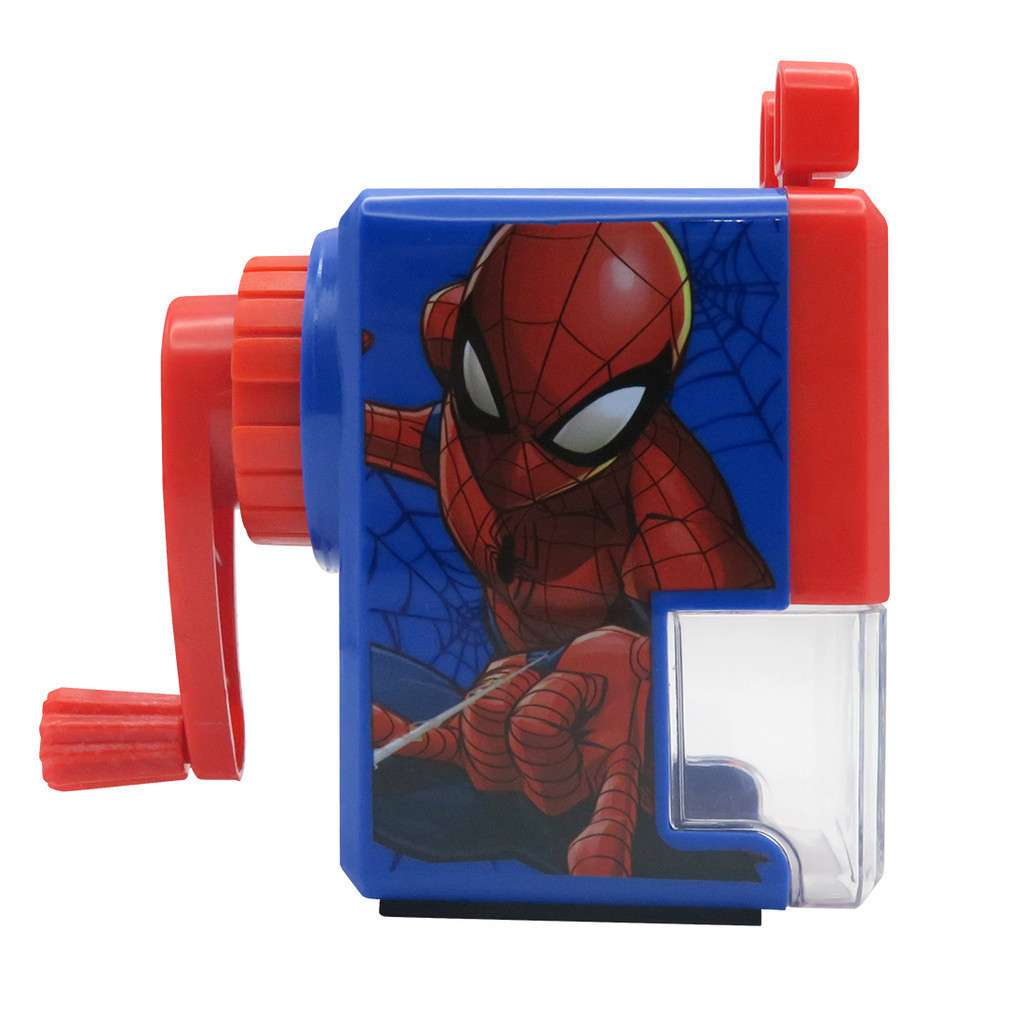 Spiderman Friends Table Sharpener (E0011A3) | Shopee Malaysia
