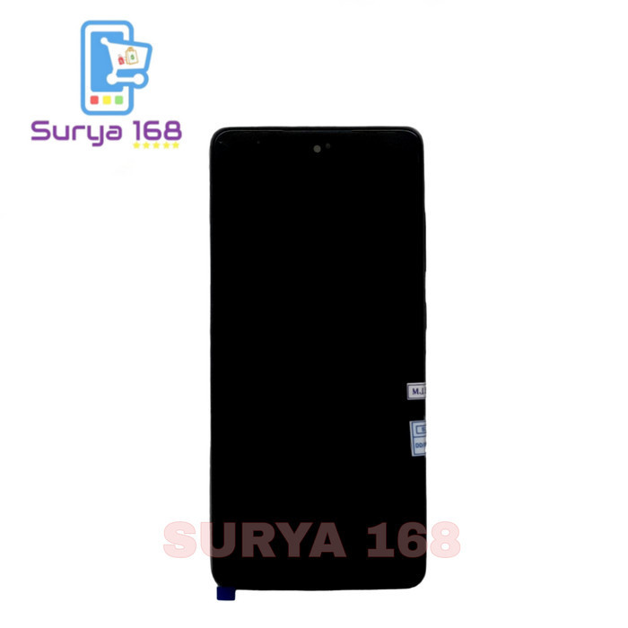LAYAR Touchscreen LCD Screen SAMSUNG A525 GALAXY A52 4G (OLED) | Shopee ...