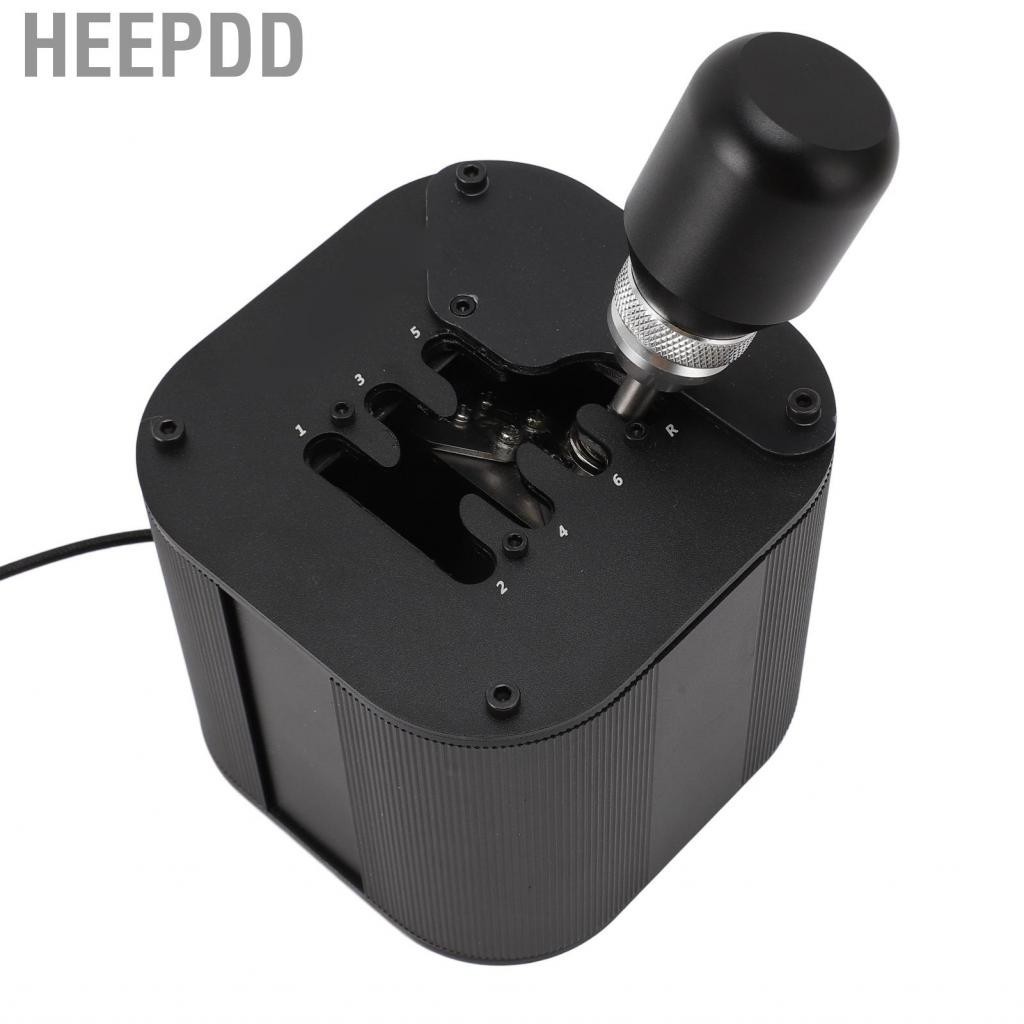 HEEPDD PC Racing Shifter USB Simulator Plug and Play Durable for G29 ...