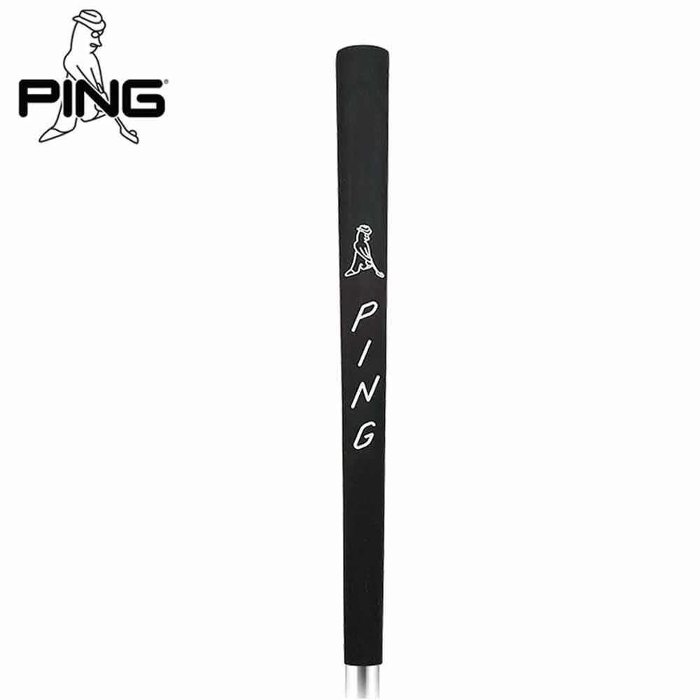 Ping Golf PP58 club Midsize classic rubber putter grip Black | Shopee ...