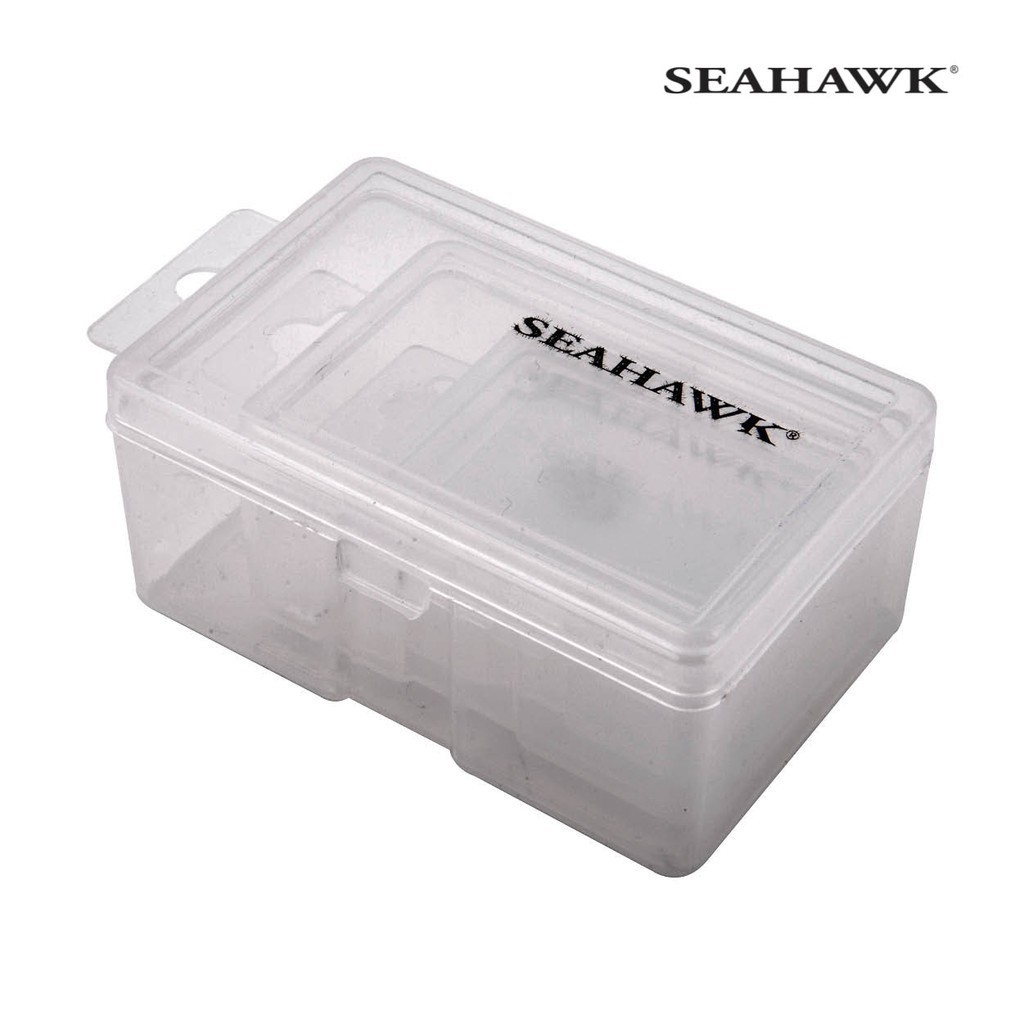 Seahawk Tackle Box (4 Pcs/Set x 1 Section) SB-021 | Shopee Malaysia