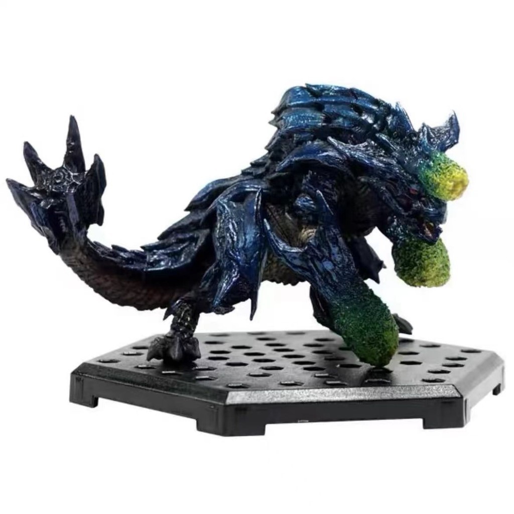 Spot goods monster hunter monster hunter figure Capcom Monster Hunter ...