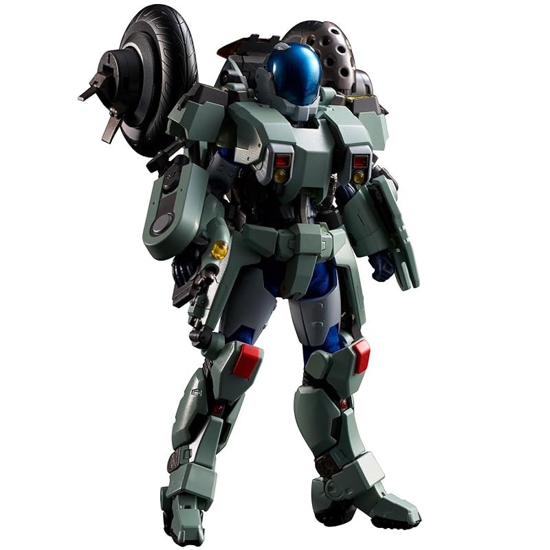 RIOBOT Armored Genesis Mospeada 1/12 VR-052T Mospeada Rei 1/12 Scale ...