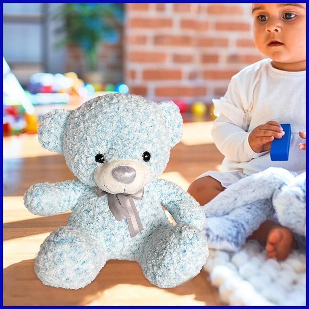 Stuffed Bears Plush Soft Plush Animal Plush Stuffed Animal Bear 16 Inch ...