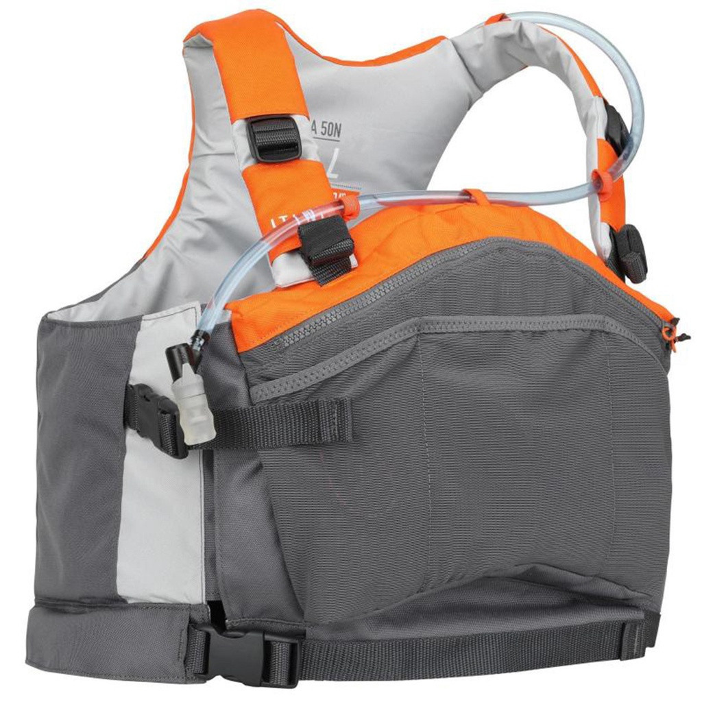 Itiwit Canoeing/Kayaking Life Jackets Pockets + Tear-Resistant | Shopee ...