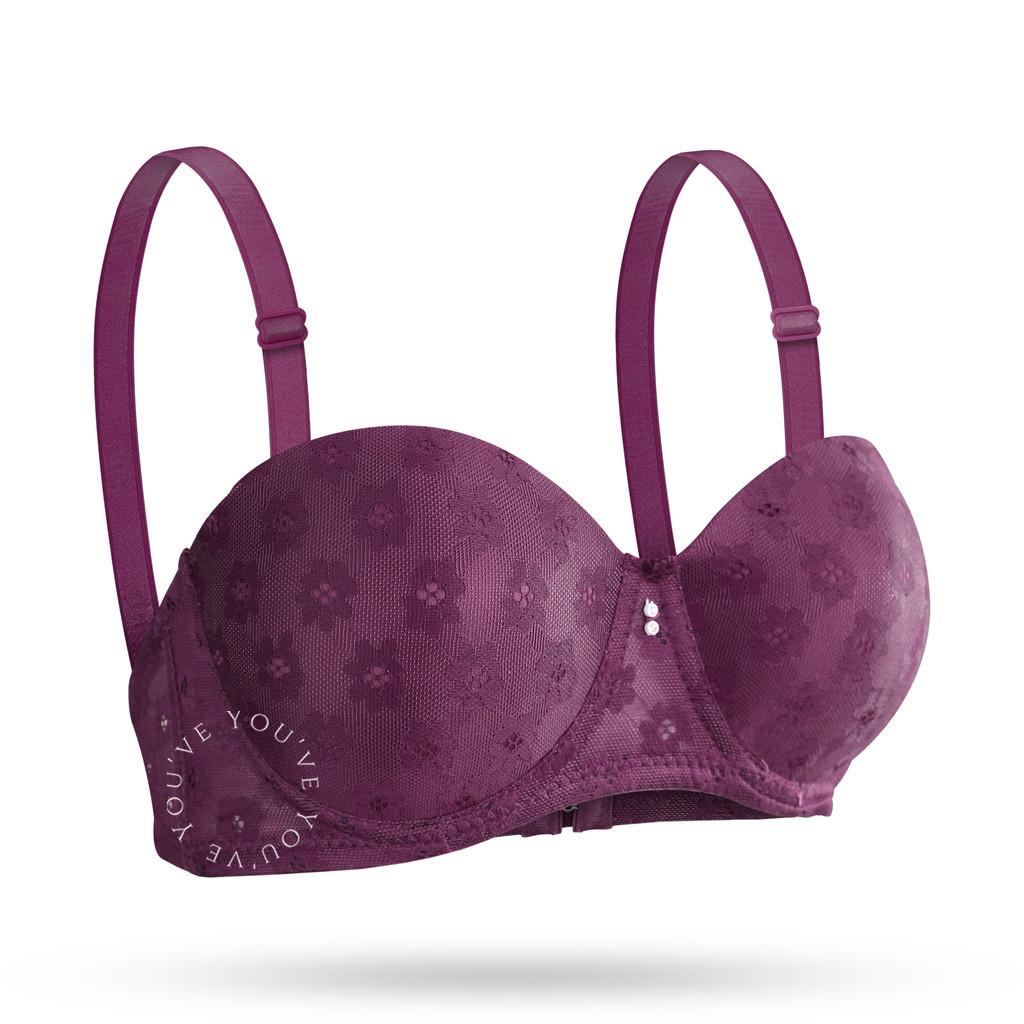 [Sale] (You'Ve) Women's Bra Women's Bra Wire Bra Medium Foam Bra Be Ha ...