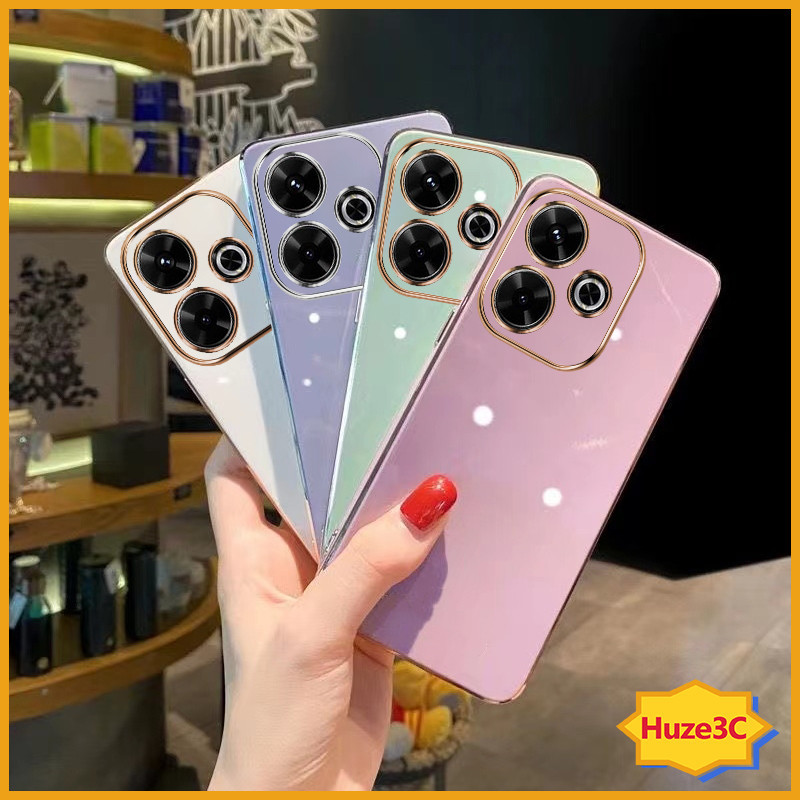 Casing Poco M6/ Poco M6Pro/ Poco F6/ Poco F6Pro/ Poco X6/ Poco X6Pro ...