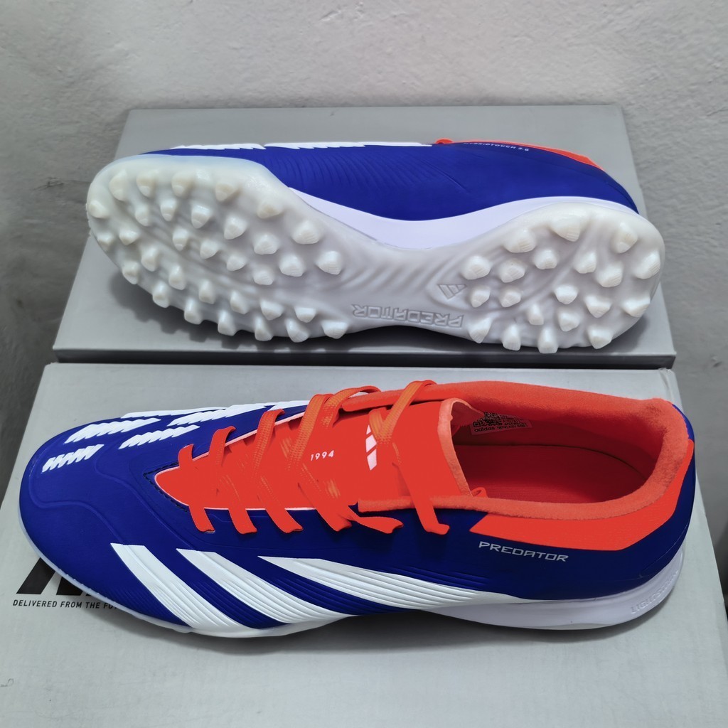 New Model Predator 24.2 Elite Ft Tf Football Shoes Lace Up TF Soccer ...