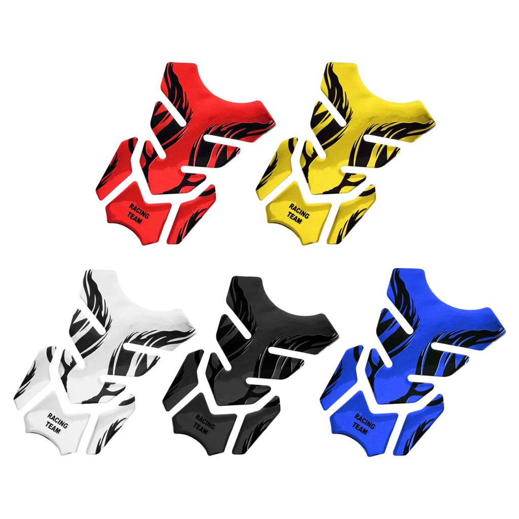 Fuel Tank Sticker Self-adhesive Fuel Tank Sticker Universal 3d ...