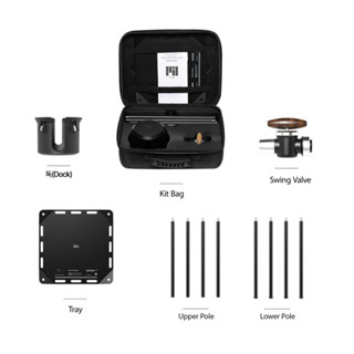 Pilmoa E4000 4L Large Capacity Hybrid Tumbler + Water Jug Kit | Shopee Malaysia