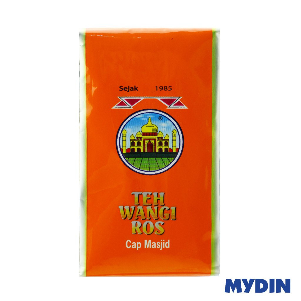 Cap Masjid Tea Wangi Ros (85g) | Shopee Malaysia