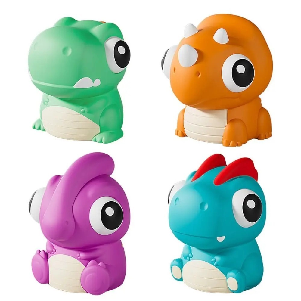 Tyrannosaurus Rex Eye Squeeze Toy Made of Rubber for Long Lasting ...