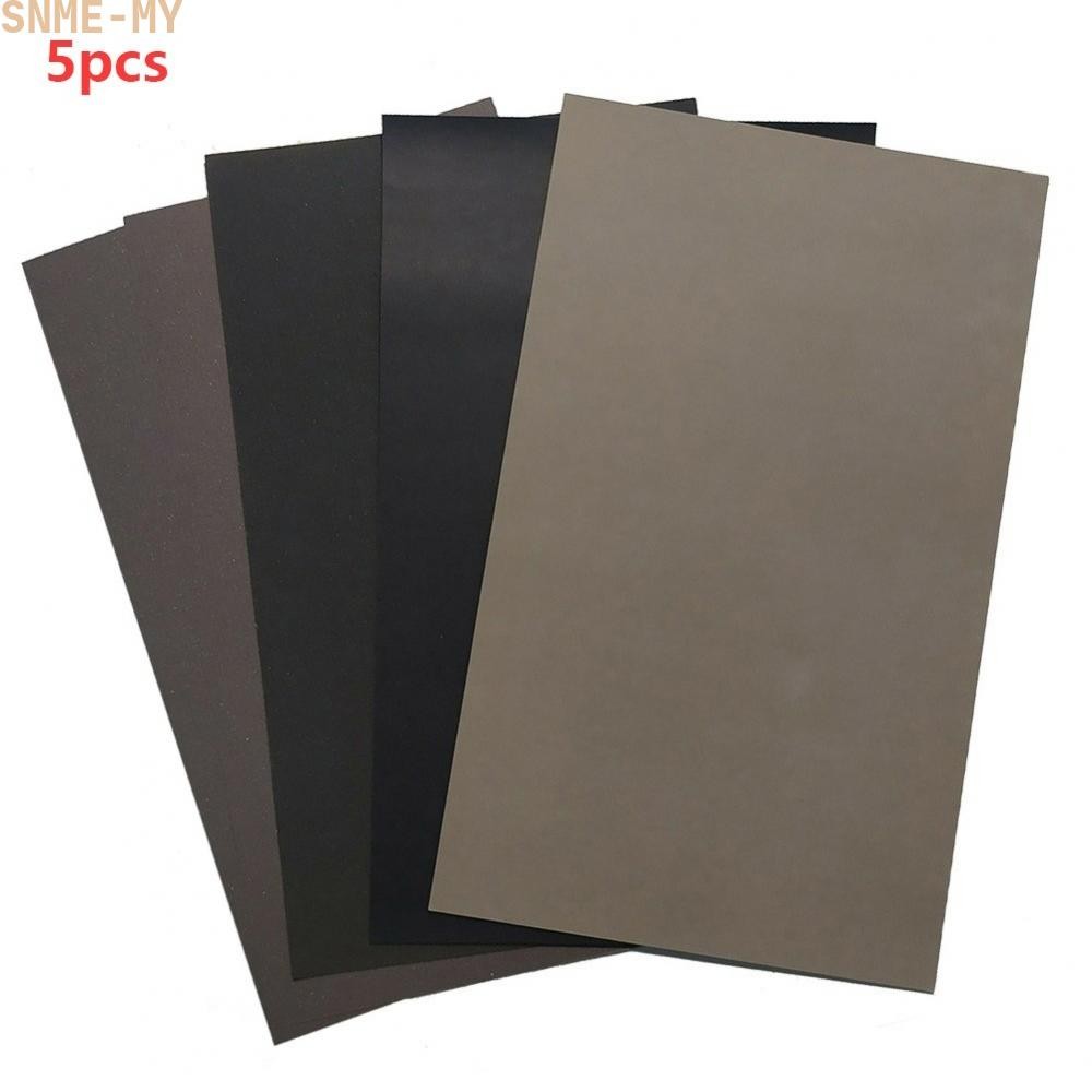Premium Mixed Wet and Dry Sandpaper Pack for Complete Surface ...