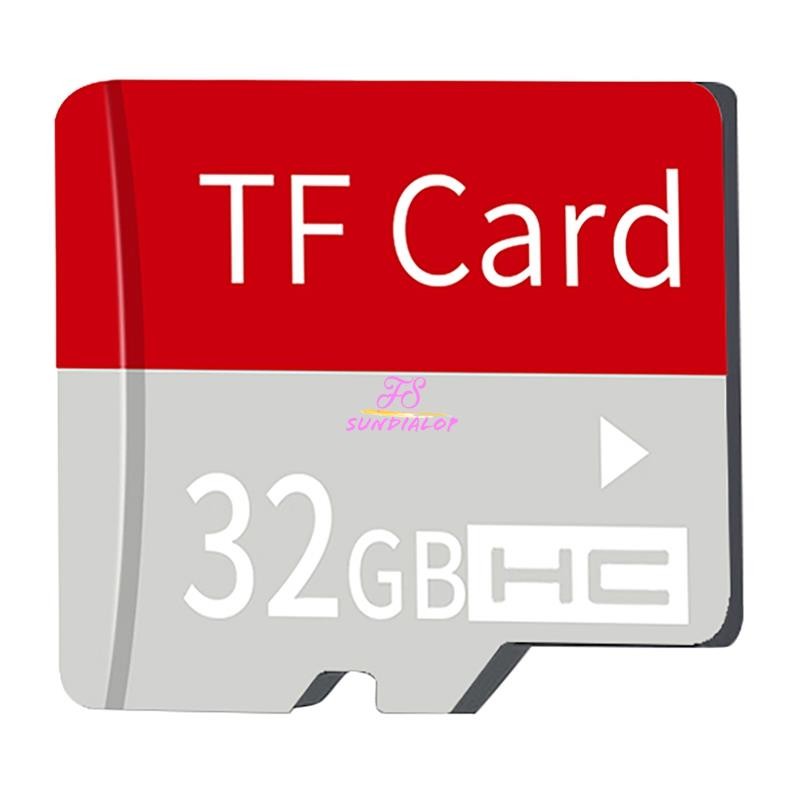 TF Card 32GB 12M-80M TF Memory Card for Camera Sports DV Driving ...