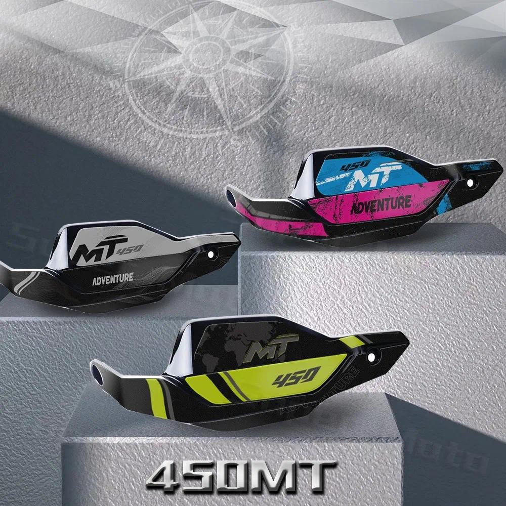 NEW CF MOTO 450 MT Adventure 2024 Motorcycle Accessories Decals Hand ...