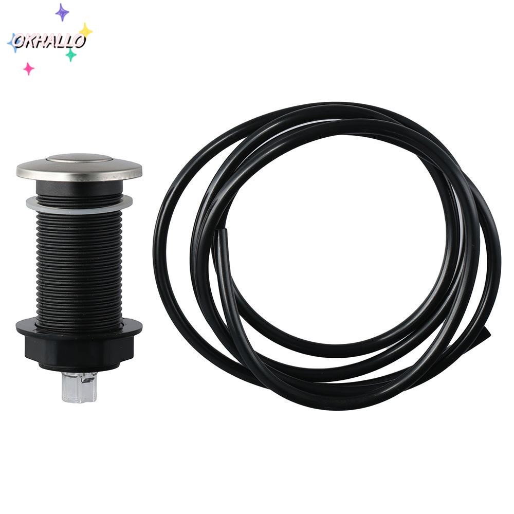 OKHALLO Insinkerator Air Switch, Lengthen Drawing Garbage Disposal ...