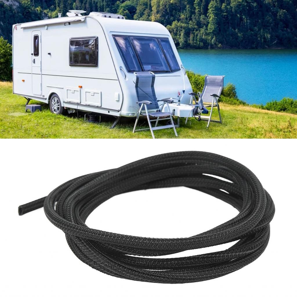 Thooth Cable Sleeve Selfwinding Cord Protector Effective Clearance for ...