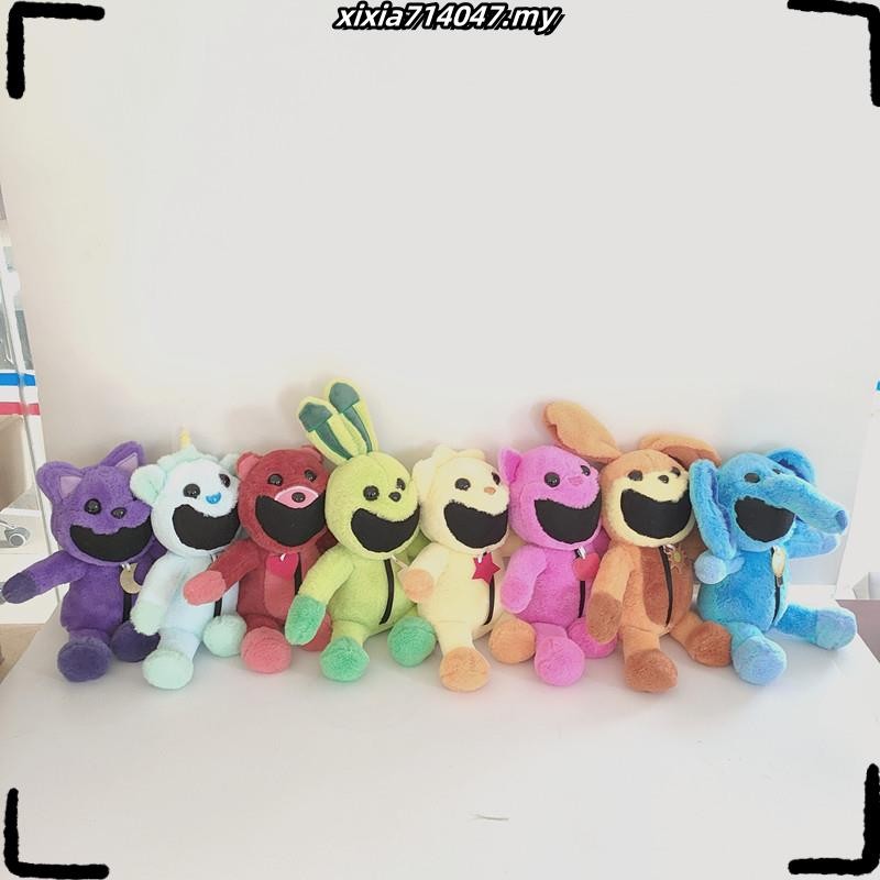 New Product Smiling critters Horror Smiling Animal Bobby Series Plush ...