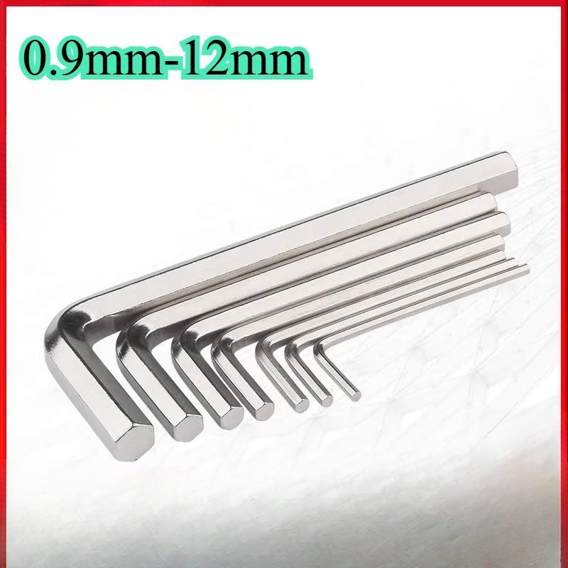 L-shaped Allen Wrench Single Allen Square Spoon Set Allen Screwdriver 0 ...